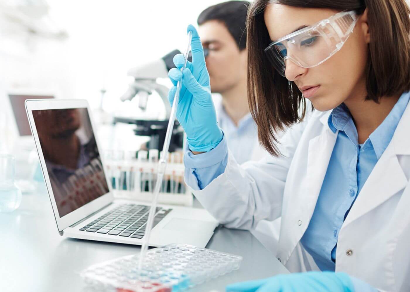 Top Molecular Diagnostics and Toxicology Laboratories | Devansh Lab Werks