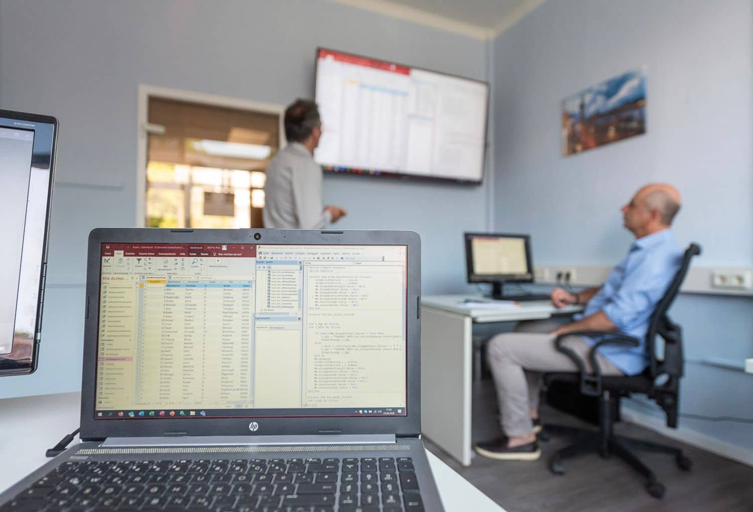 MS Access - Kurse aus Hamburg | easy data solution