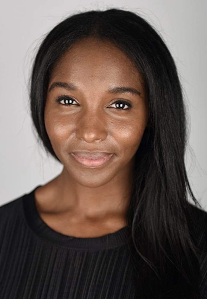 At Home – Monique Brown