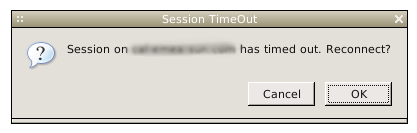 HOWTO: Disable Timeout Alert in Lightning/WCAP Extension | @lildude