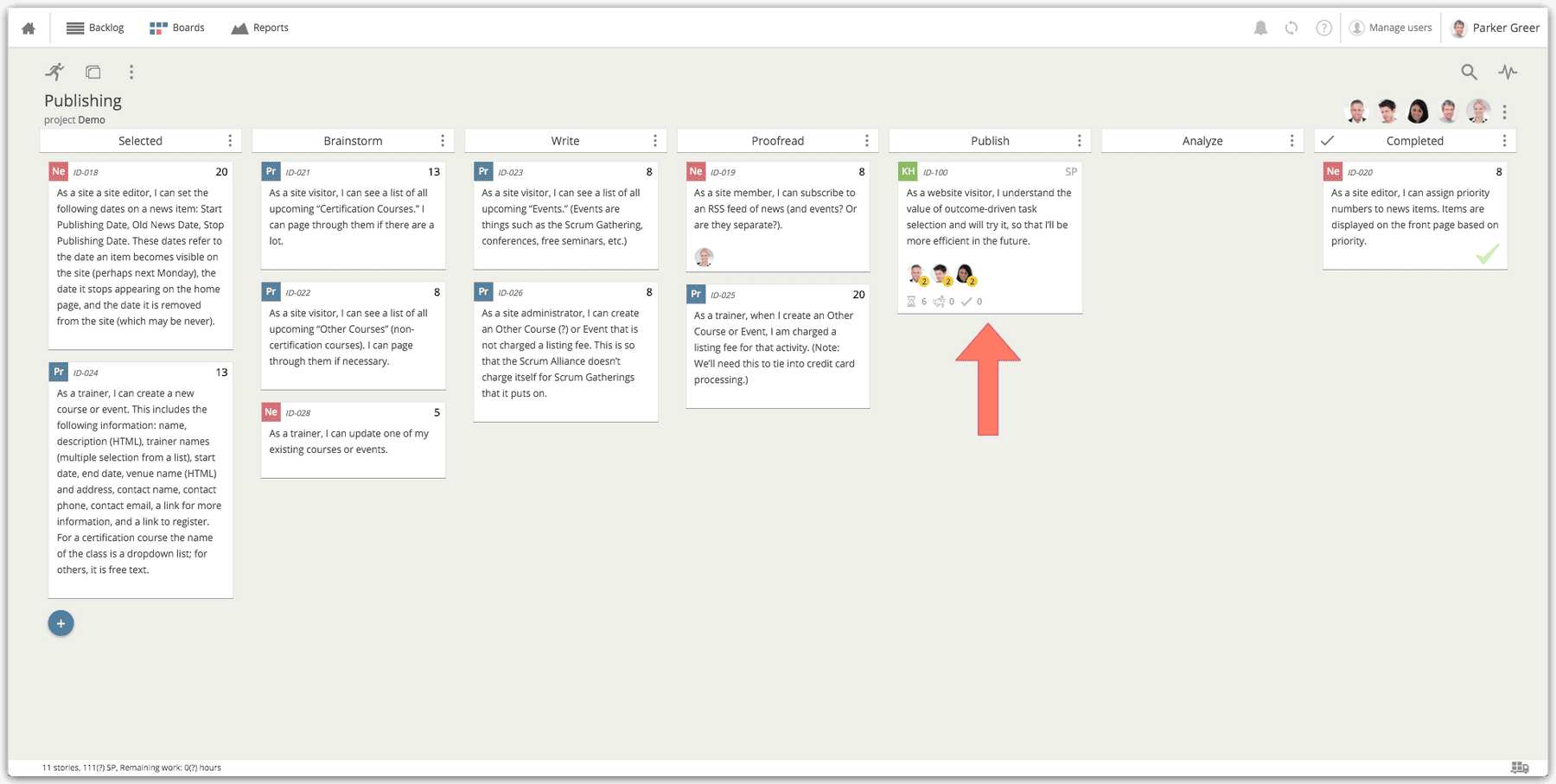 The difference between task and user story | Scrum Mate