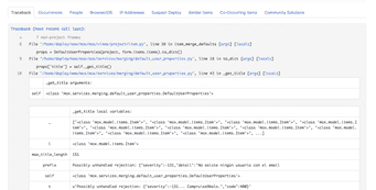Rollbar - Error Tracking Software for JavaScript, PHP, Ruby, Python and more