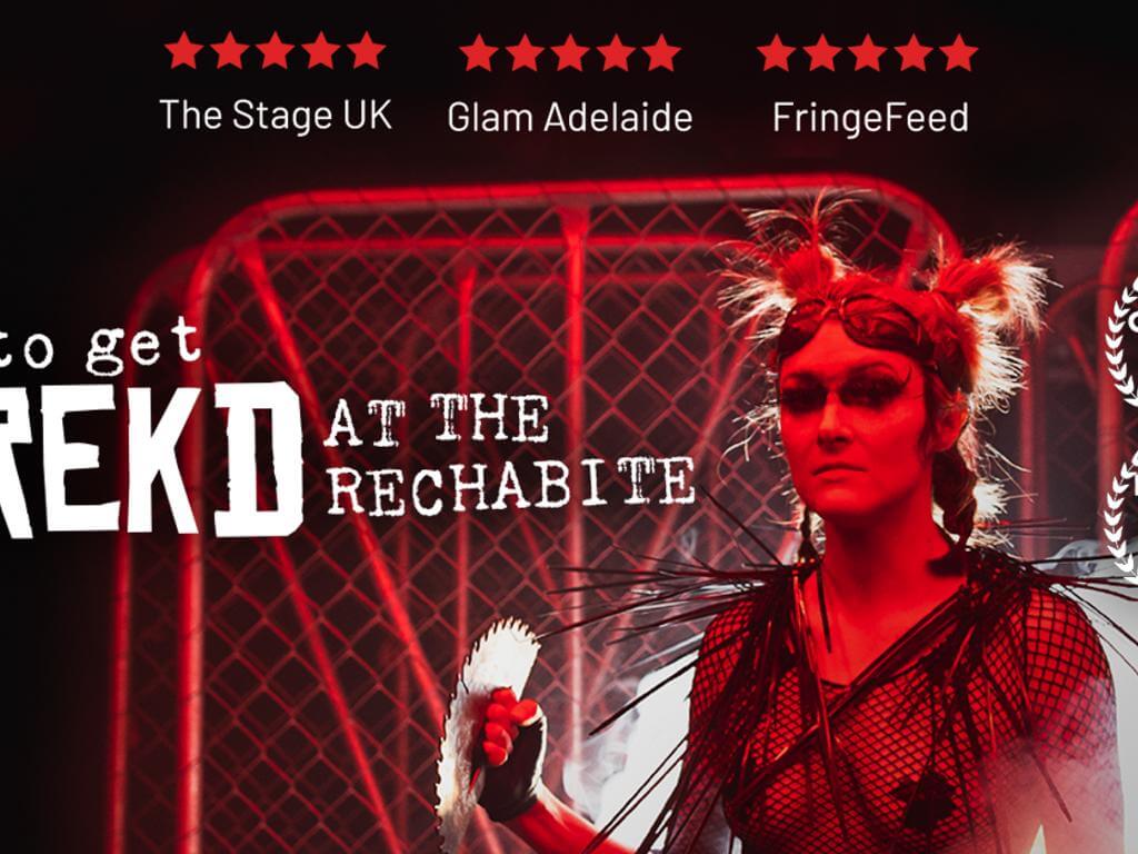 YUCK Circus: WREKD at the Rechabite 2021 | UpNext