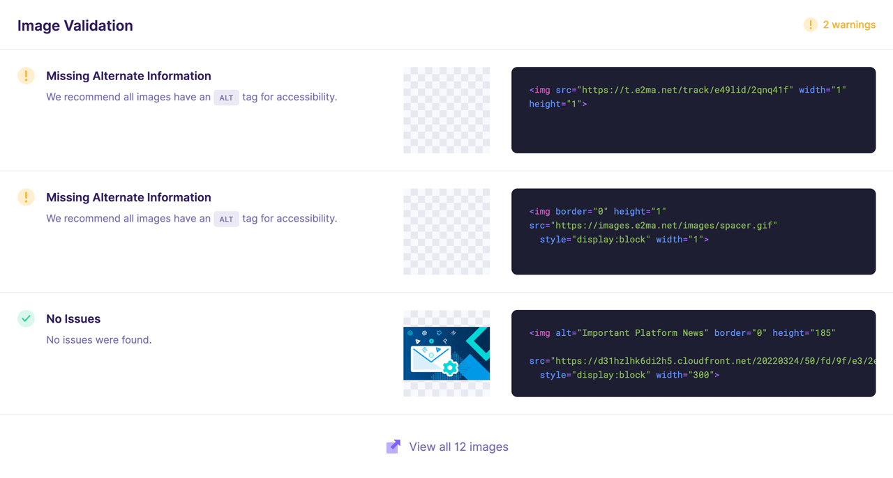 Inbox Reports | Emailable