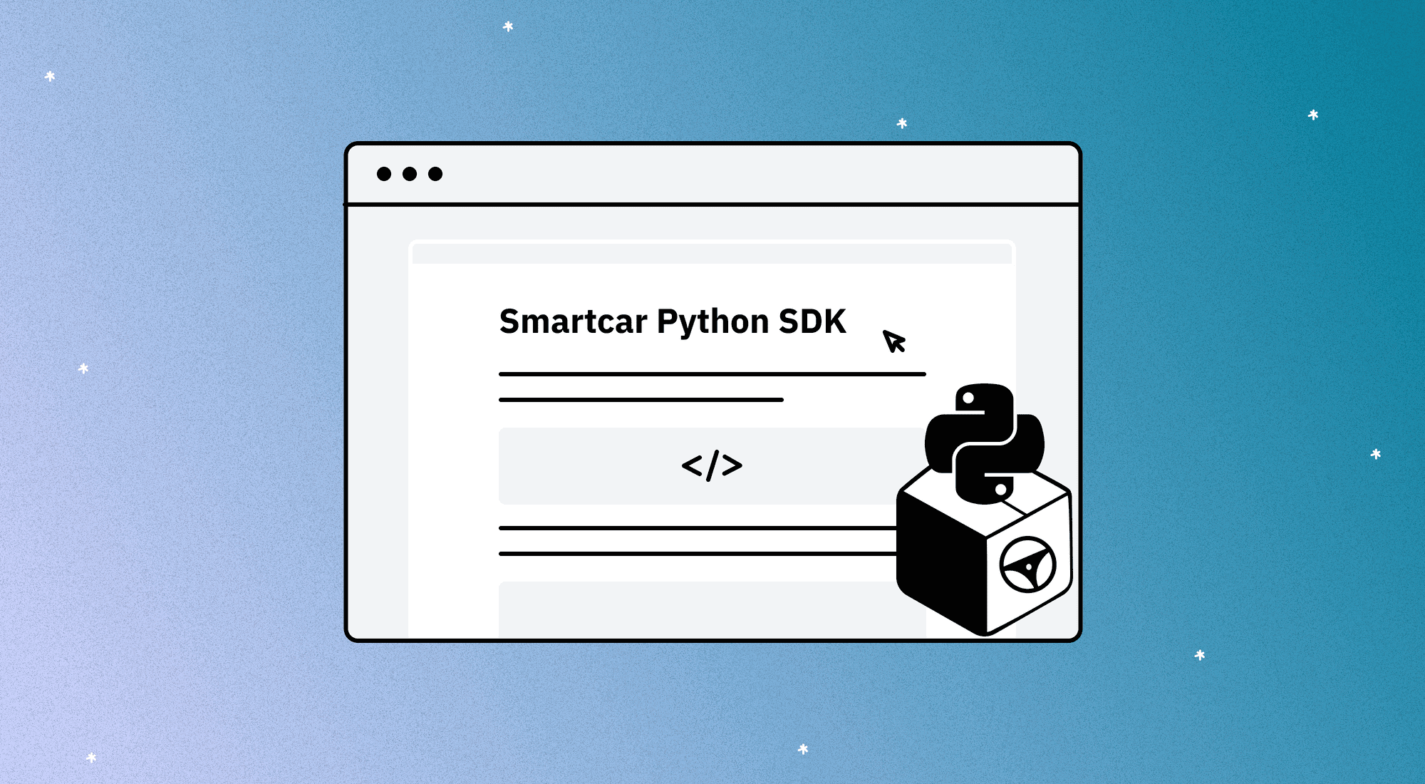 Introducing the Smartcar Python SDK v7 · Smartcar blog