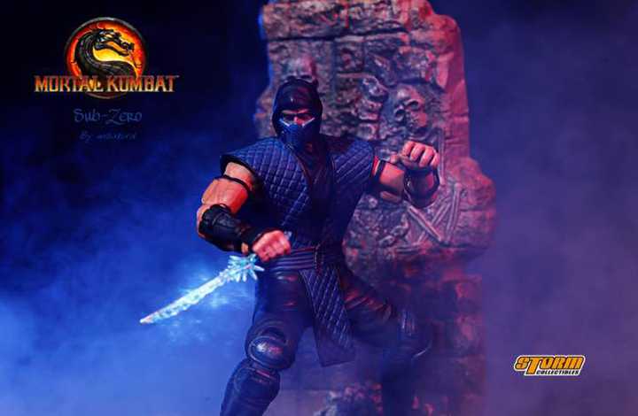 Storm Collectibles Mortal Kombat Collections | Figround