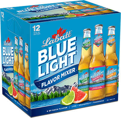 Labatt Blue Light Tangerine | Labatt US