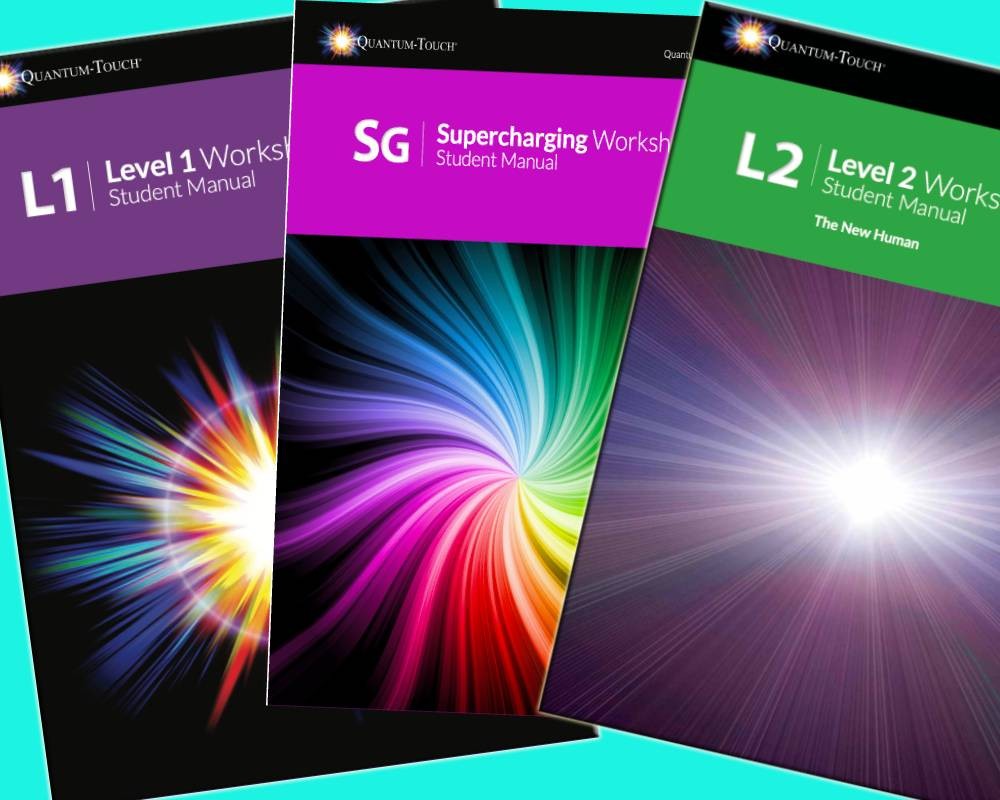 7 day Quantum-Touch technique challenge