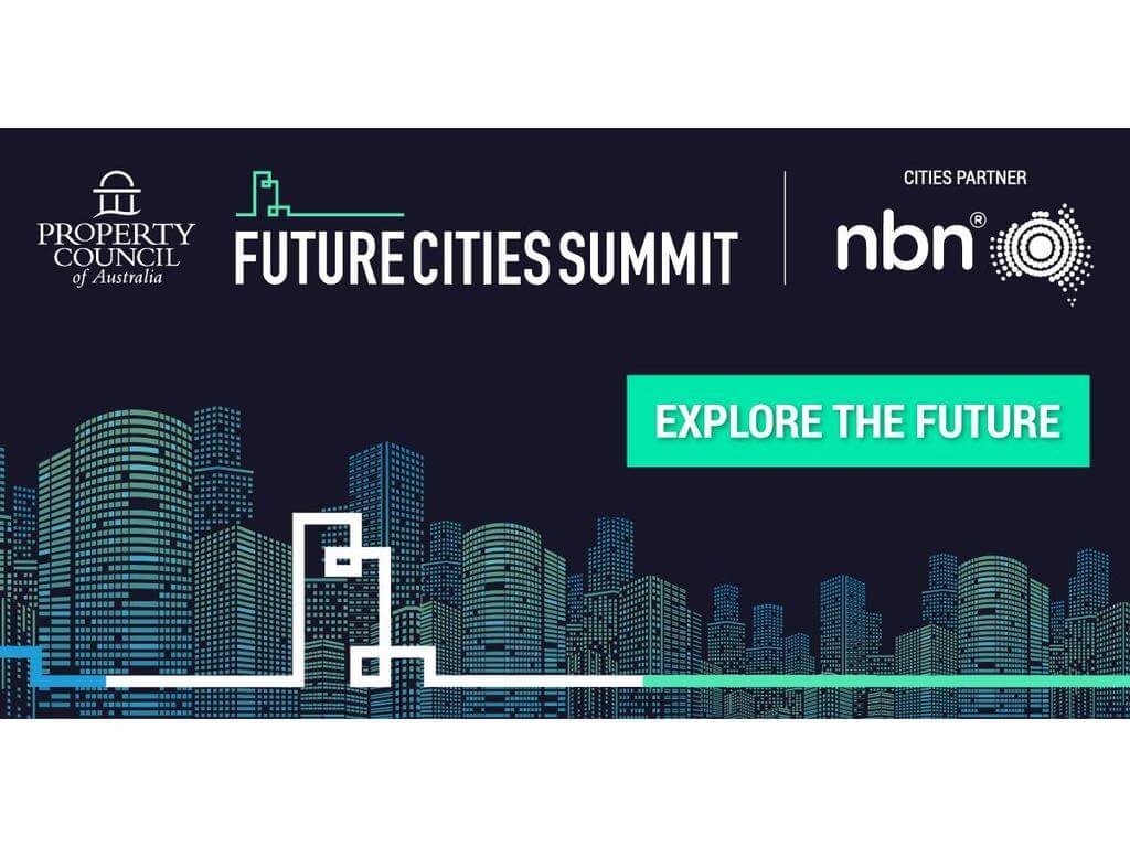 Future Cities Summit 2023 | UpNext