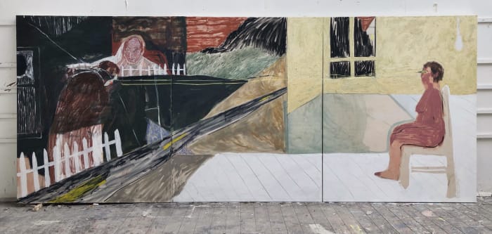 At Home – Emma Fineman