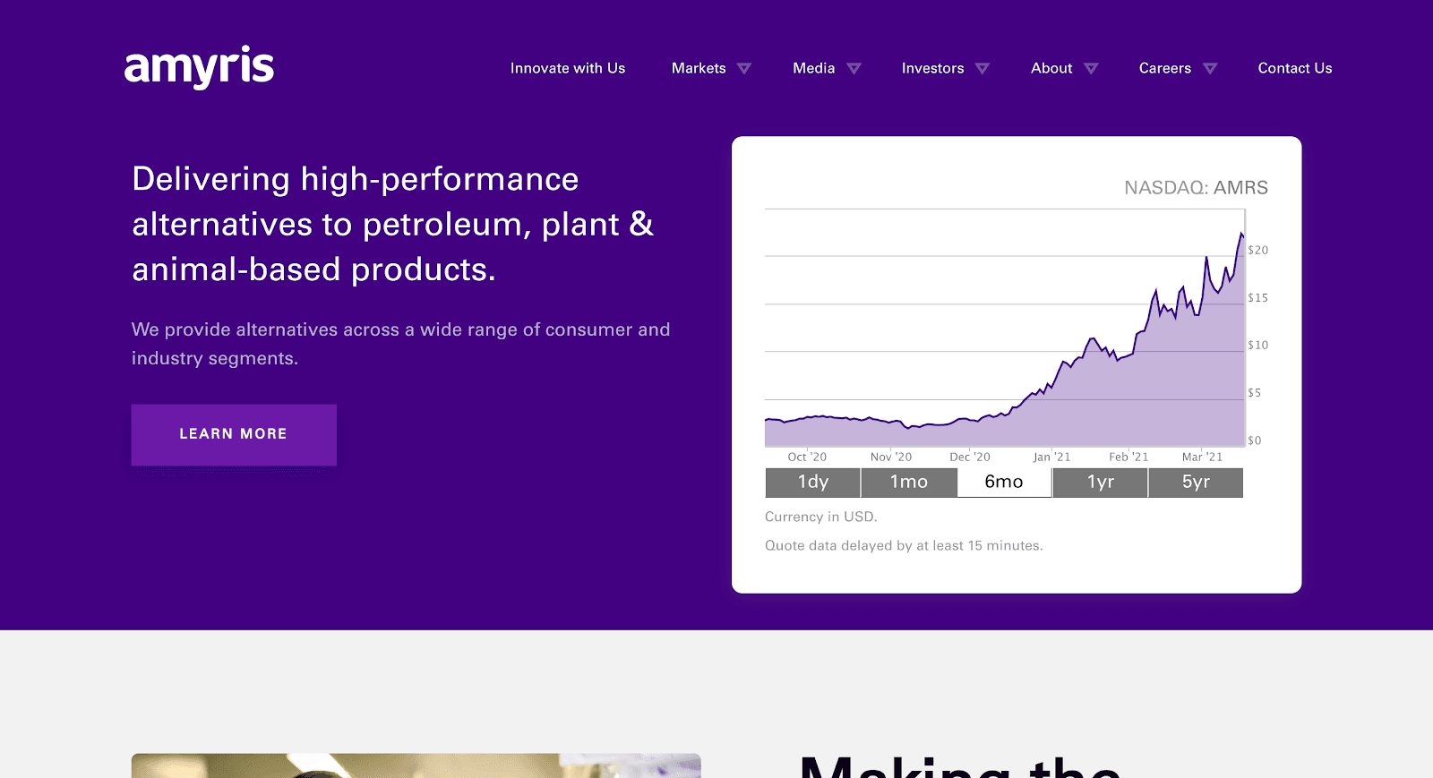 3 Tools to Create an Investor Relations Portal on Your Site | Third and ...