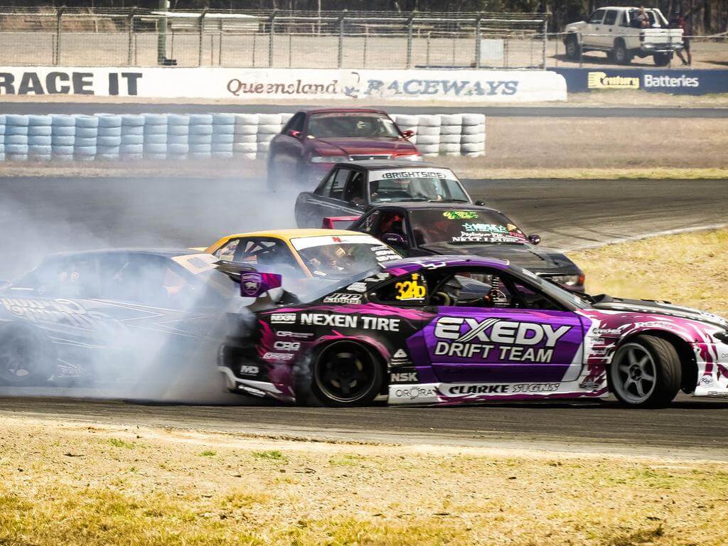 Qr Spring Drift Matsuri 2022 | UpNext