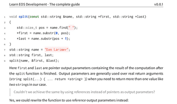 How to create beautiful epub programming ebooks | cmichel