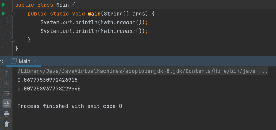 Java Math random Method Example To Create Random Numbers CodeVsColor