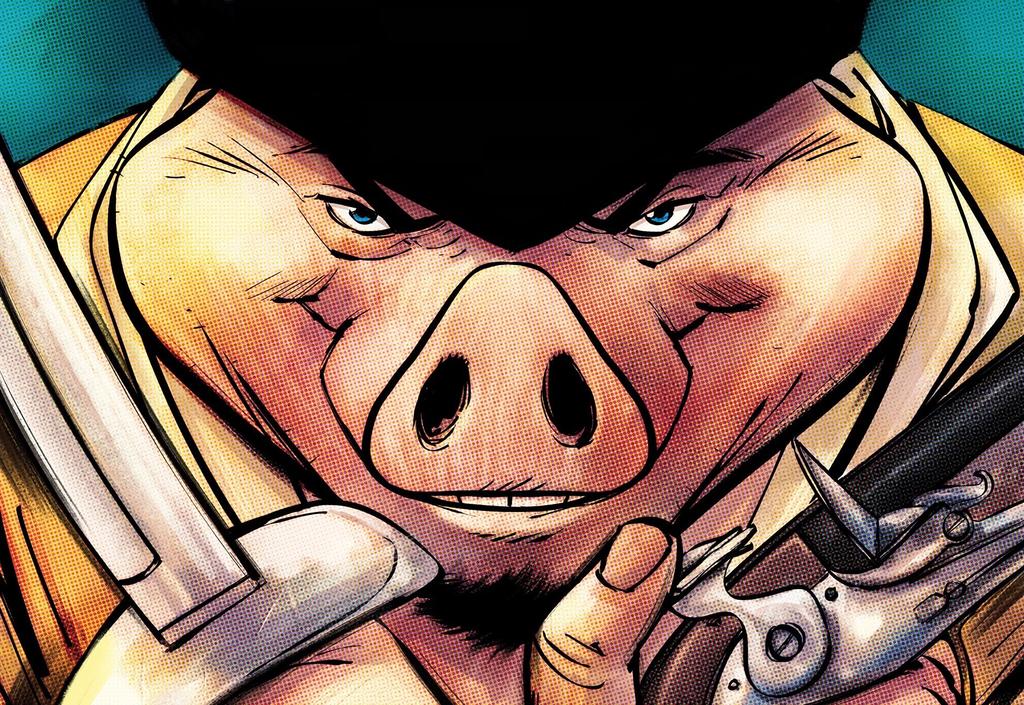 Porco Pirata (2017) - O Ultimato - Ultimato do Bacon