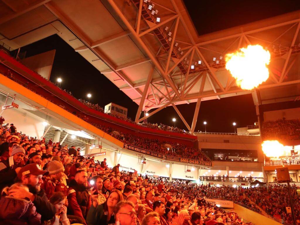 2022 Nrl Magic Round Brisbane | UpNext