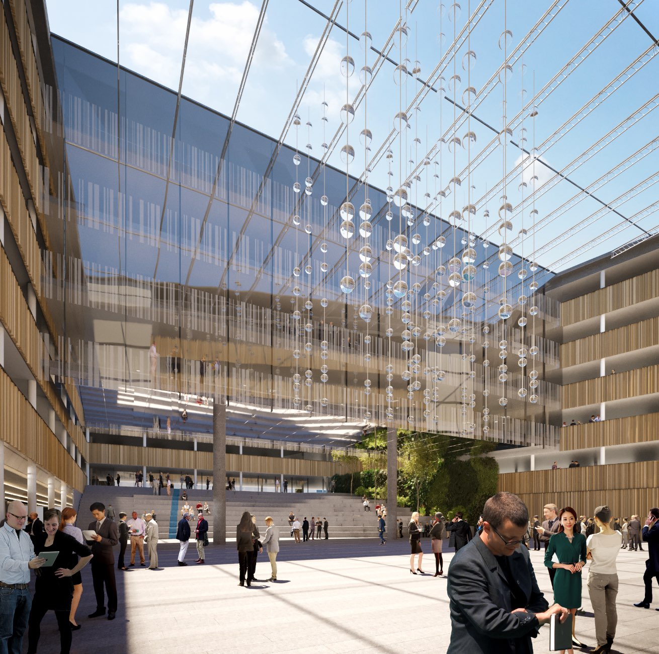 Project | Geely Innovation Centre | Lindholmen | U/C | SkyscraperCity Forum