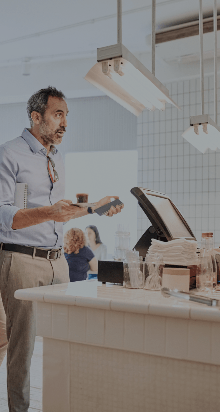 Rhombus for Restaurants and Food & Beverage Organizations