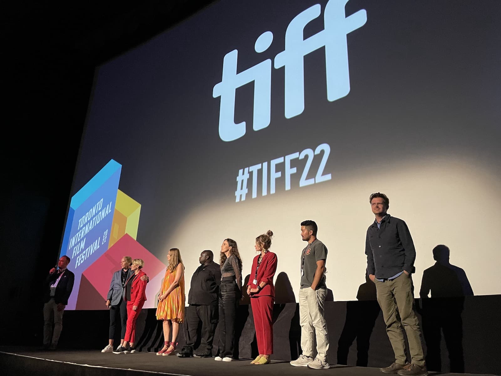 Attending the Toronto International Film Festival 22 — Parker & Sams ...