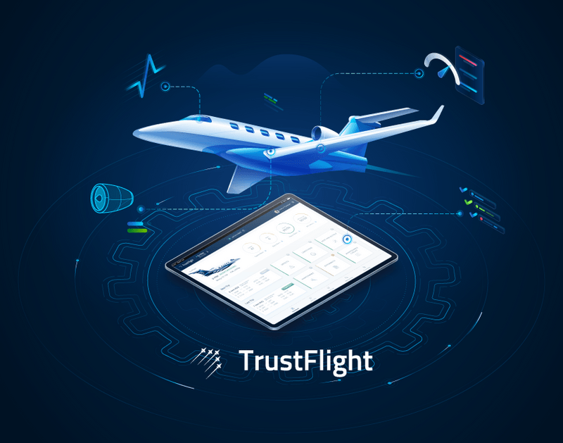 TrustFlight - The New Standard in Aviation Records