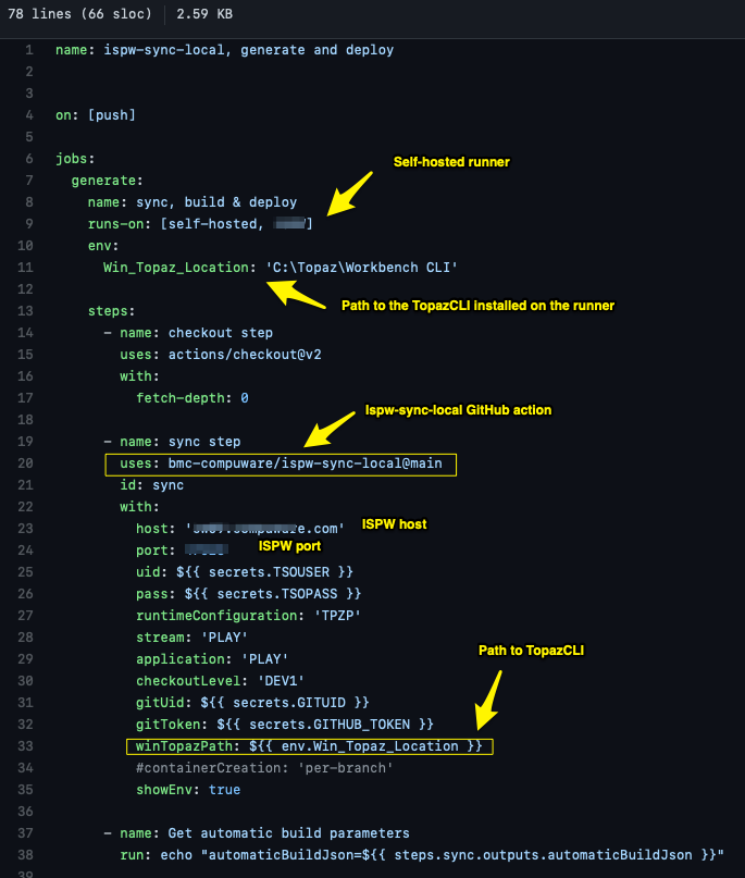 GitHub Workflow and ISPW Integration Tutorial | BMC Mainframe DevOps