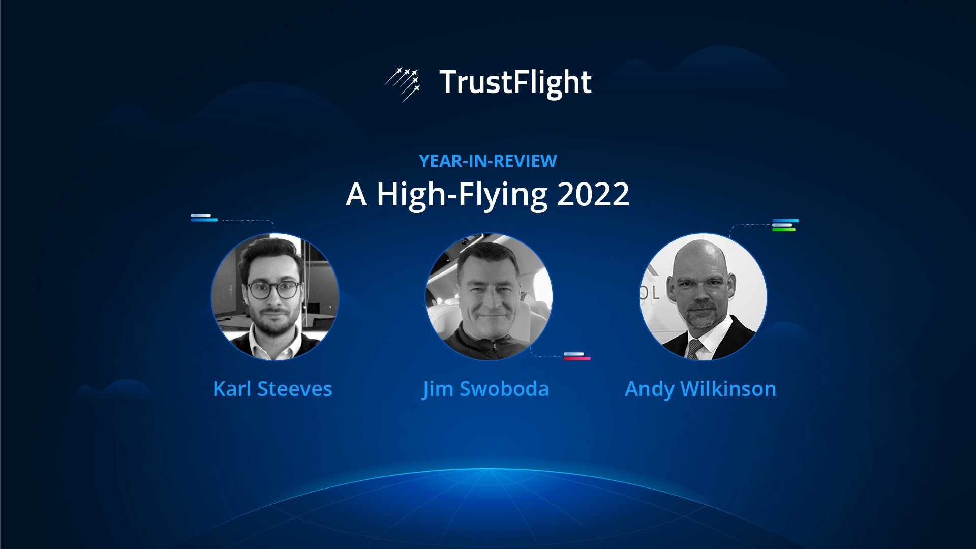 TrustFlight - The New Standard in Aviation Safety & Efficiency