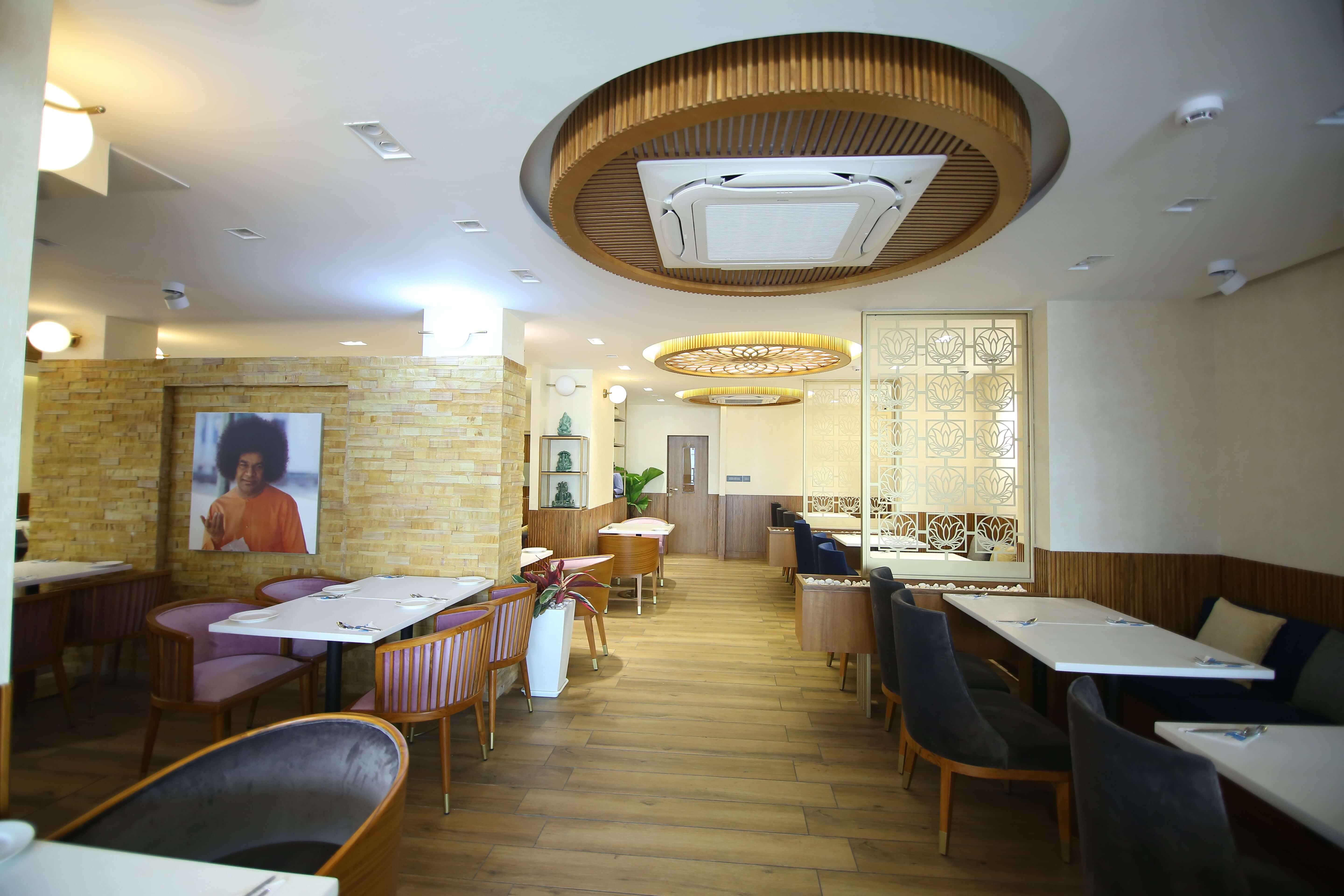 Sai Towers Hotel & Restaurant | Love Is My Form Restaurant