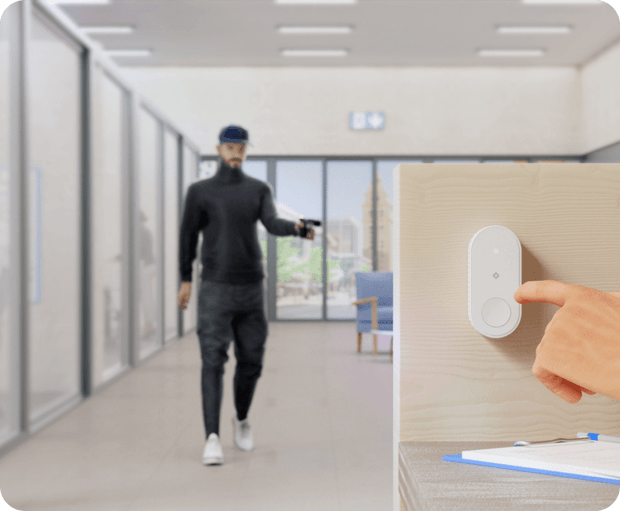 Rhombus Environmental and Security IoT Sensors