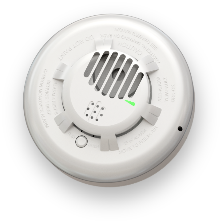 Carbon Monoxide Detector | Cove Security