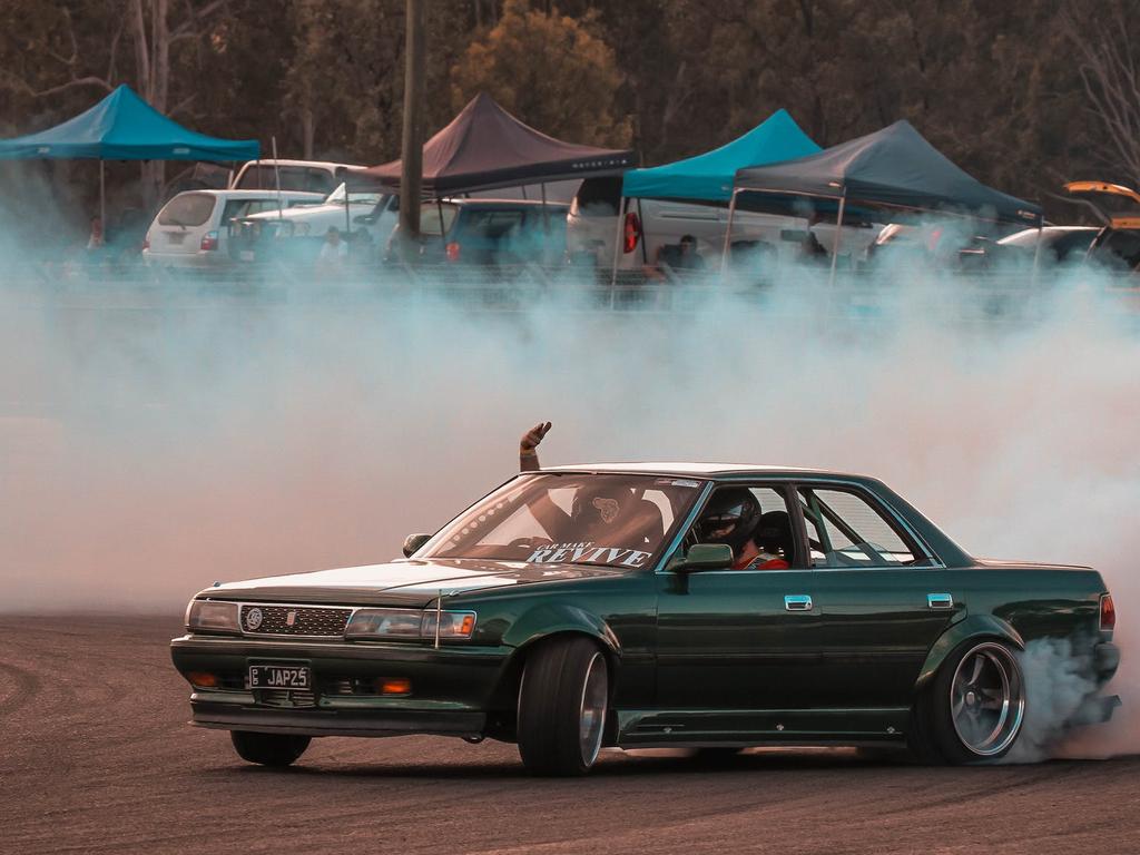 Qr Spring Drift Matsuri 2022 | UpNext