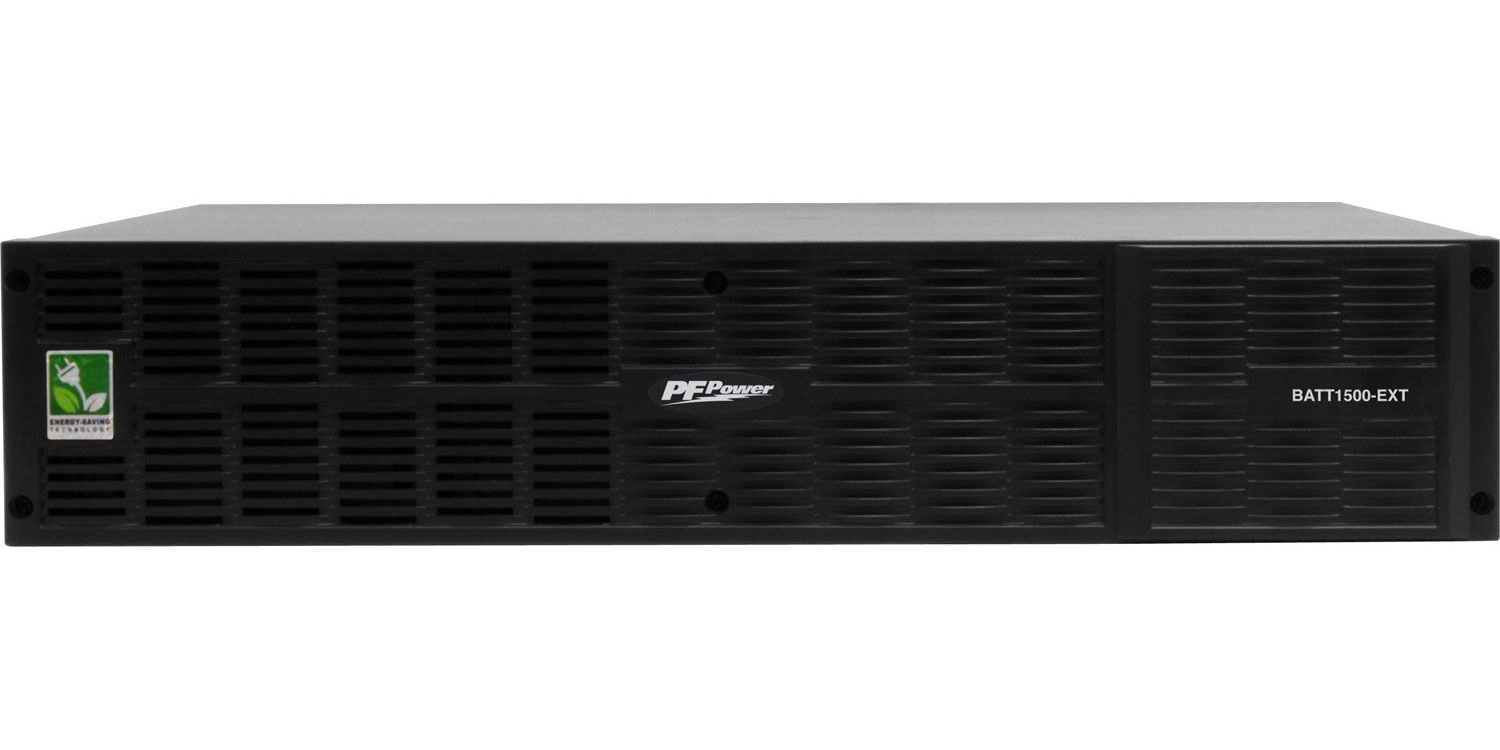 Battery Extension Pack For F1500-UPS and MB1500 | Panamax