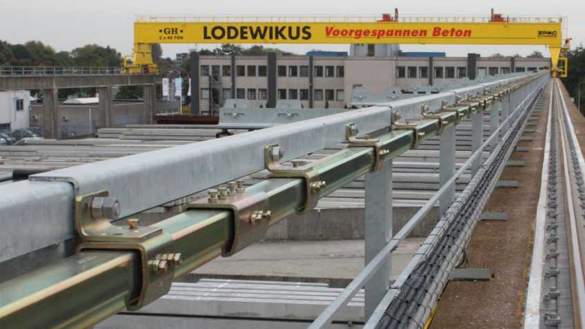 Nikotrack Overhead Conveyors and Tracks