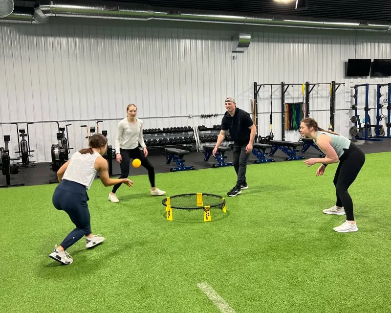 Rise Training and Fitness
