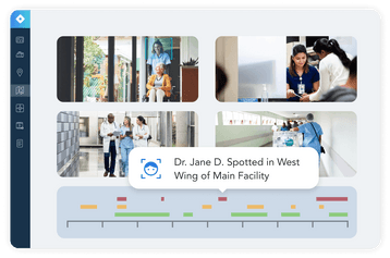Rhombus for Hospital and Healthcare Security