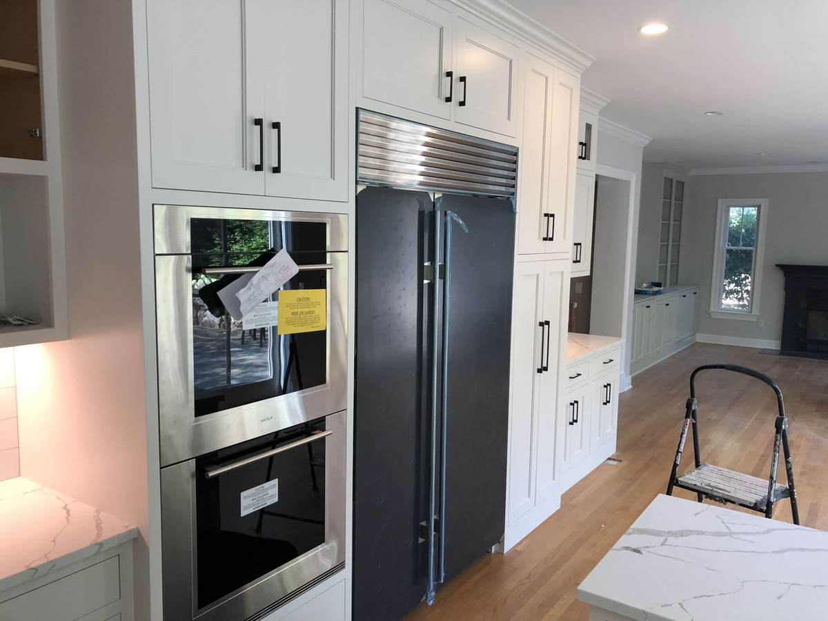 Kitchen carpentry and design - Matys Carpentry