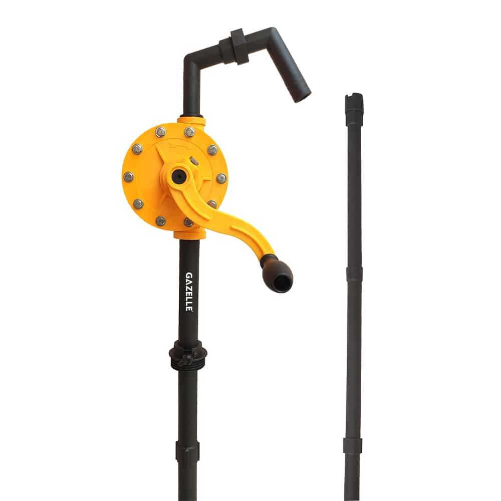 G80342 Rotary Action Barrel Pump