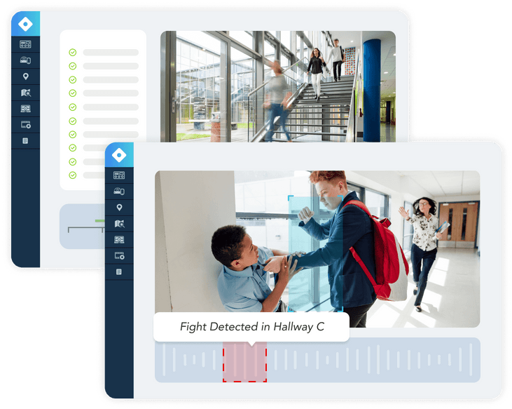Rhombus for Education - Safer Schools and Universities