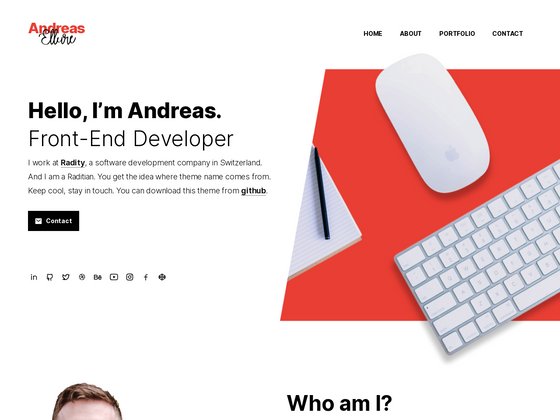 Jamstack.club - Your friendly Jamstack themes and templates provider ...