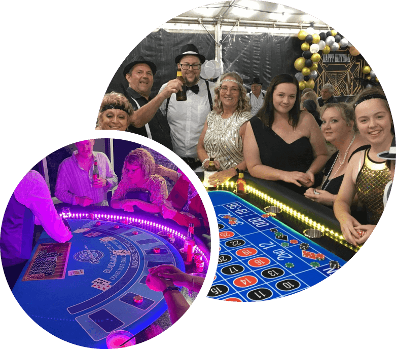 Stay Entertained: South East Queensland's Favourite Party Entertainment ...