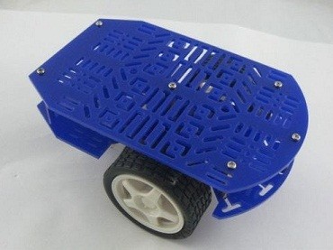 How-to: Make a Chassis For Your Robot - EmbedJournal