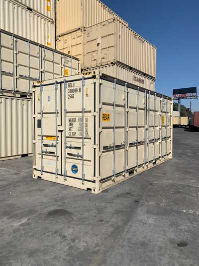 Martin Container | Portable Storage Container Solutions