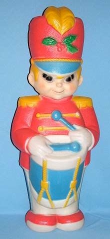 Blow-Molded · Day-Glo Paint Blow Molds