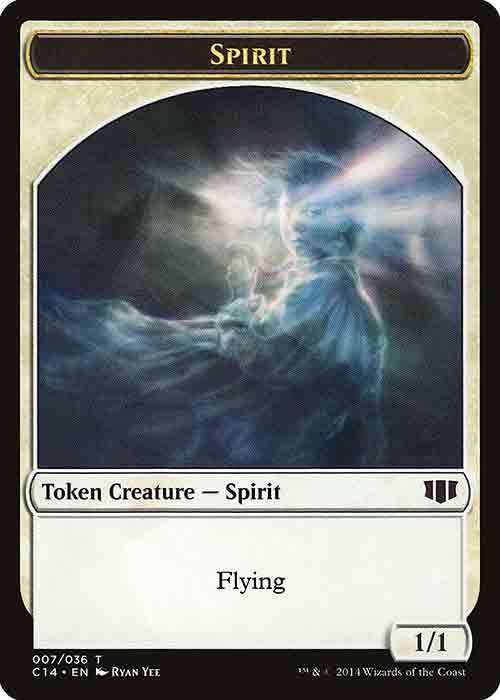 The 36 Token cards of Commander 2014 (c14) | MTG.onl Tokens