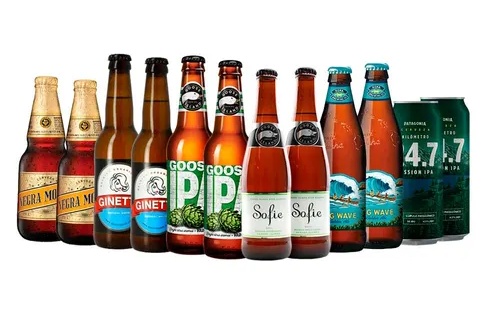 Packs cerveceros con descuento
