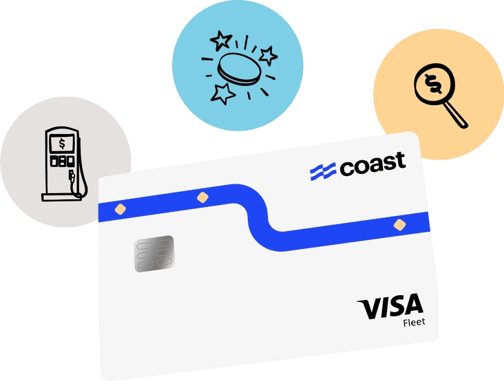 The Fair, Transparent Fleet And Fuel Card | Coast