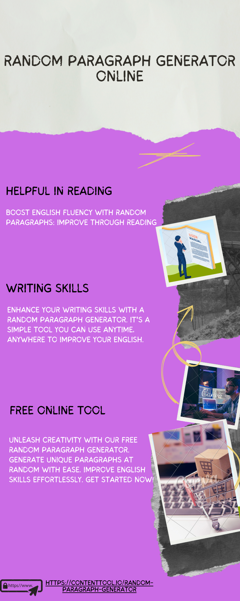 Random Paragraph Generator | Generate 10000+ Paragraphs