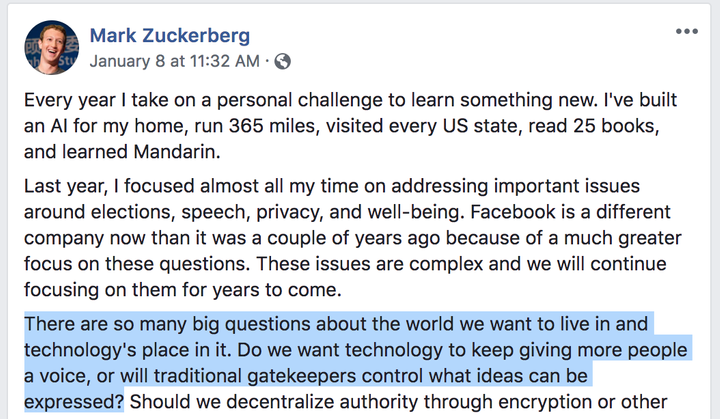 Why Mark Zuckerberg's Writing Style Erodes Our Trust in Facebook - CEO ...