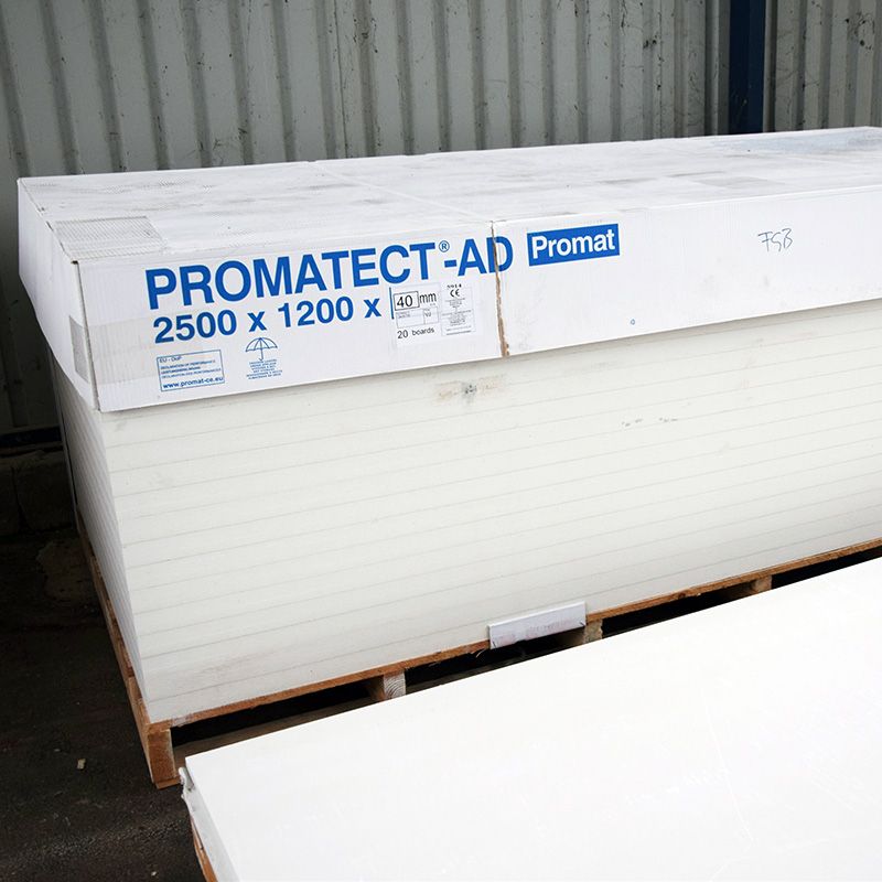 Promat PROMATECT 100 - Proizvod | Protupožarna zaštita