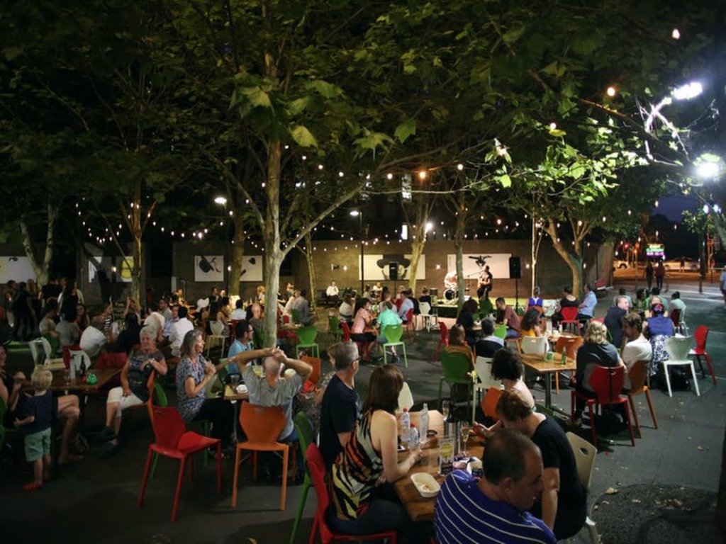 Courtyard Sessions 2020 | UpNext