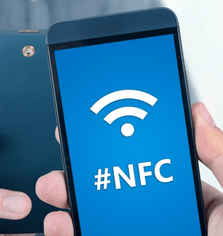 How to Transfer Contacts Using NFC - Covve
